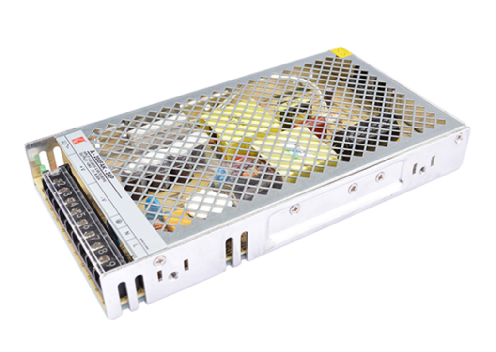 Fuente CL-200-12 12V@17 Amp - Productos LED Bogotá - Fuentes ...