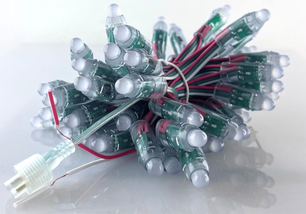 LED PIXEL RGB EXTERIOR - Fervicom Productos LED Bogotá - Fuentes ...