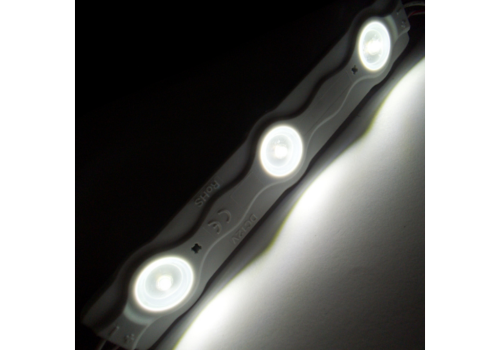 MODULO SUPER 12V 2835-3 17032 BLANCO 7500K - Fervicom Productos LED ...