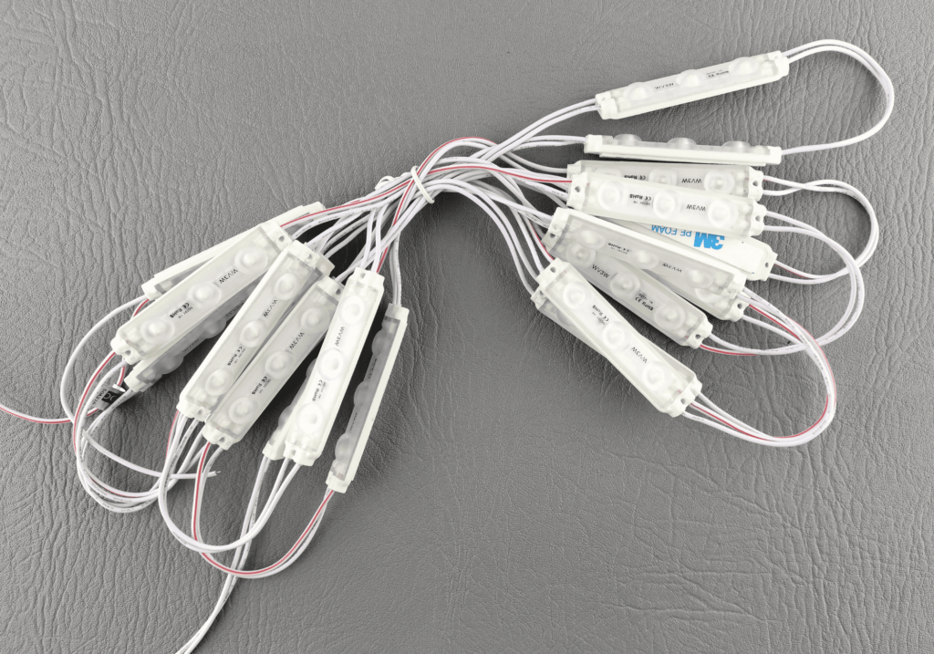 MODULO SH3 TIPO3 LUPA SH 12V - Fervicom Productos LED Bogotá - Fuentes ...