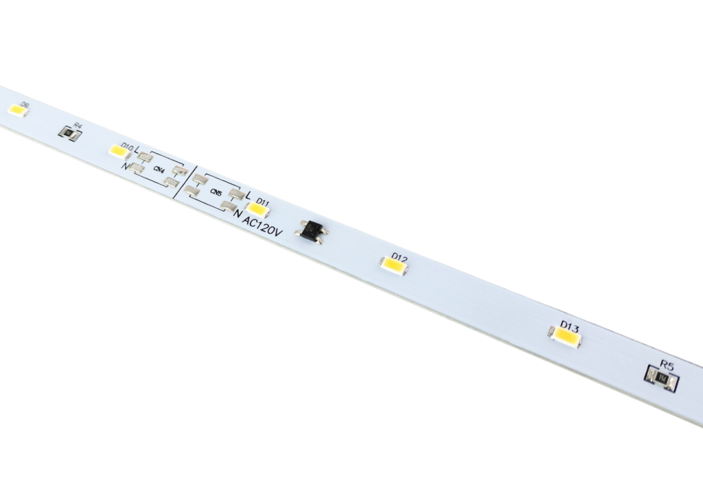 Regletas LED - Fervicom Productos LED Bogotá - Fuentes, adaptadores y ...
