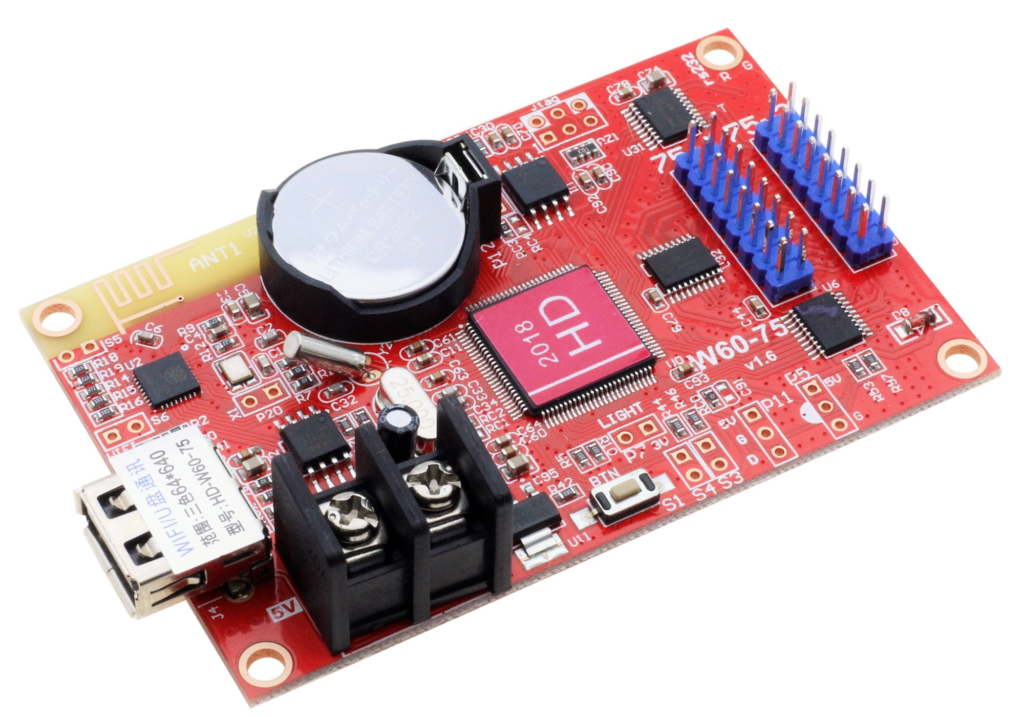 Tarjetas - Fervicom Productos LED Bogotá - Fuentes, adaptadores y ...