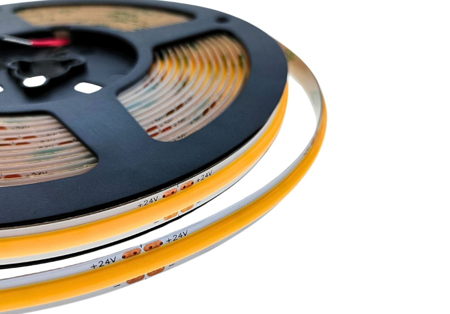 CINTA LED COB TIPO1H 480L 24V - Fervicom Productos LED Bogotá - Fuentes ...