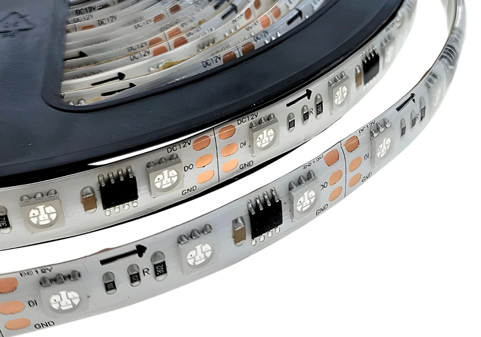 Cintas Led RGB - Fervicom Productos LED Bogotá - Fuentes, adaptadores y ...