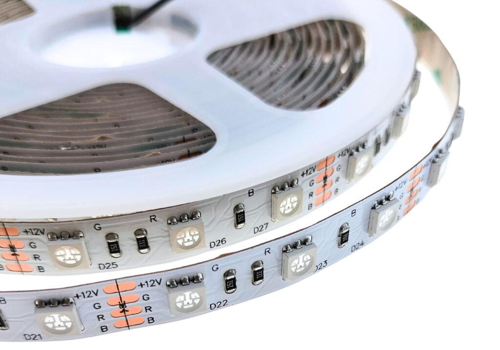 CINTA LED TIPO1H SS RGB 5050 60L 12V - Fervicom Productos LED Bogotá ...