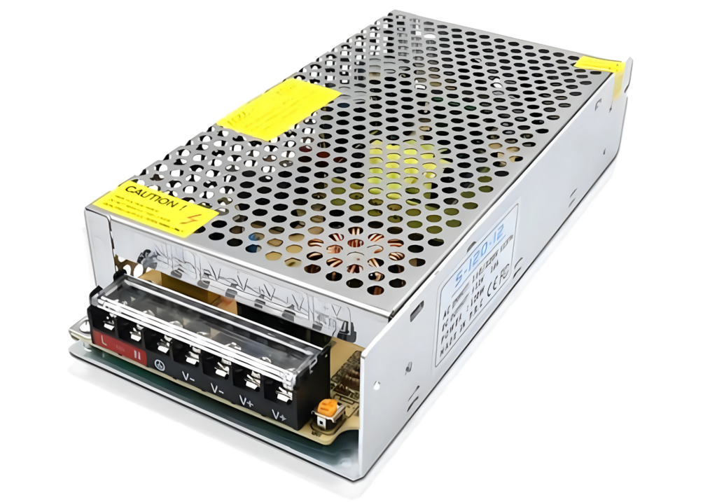 24 VDC - Fervicom Productos LED Bogotá - Fuentes, adaptadores y ...