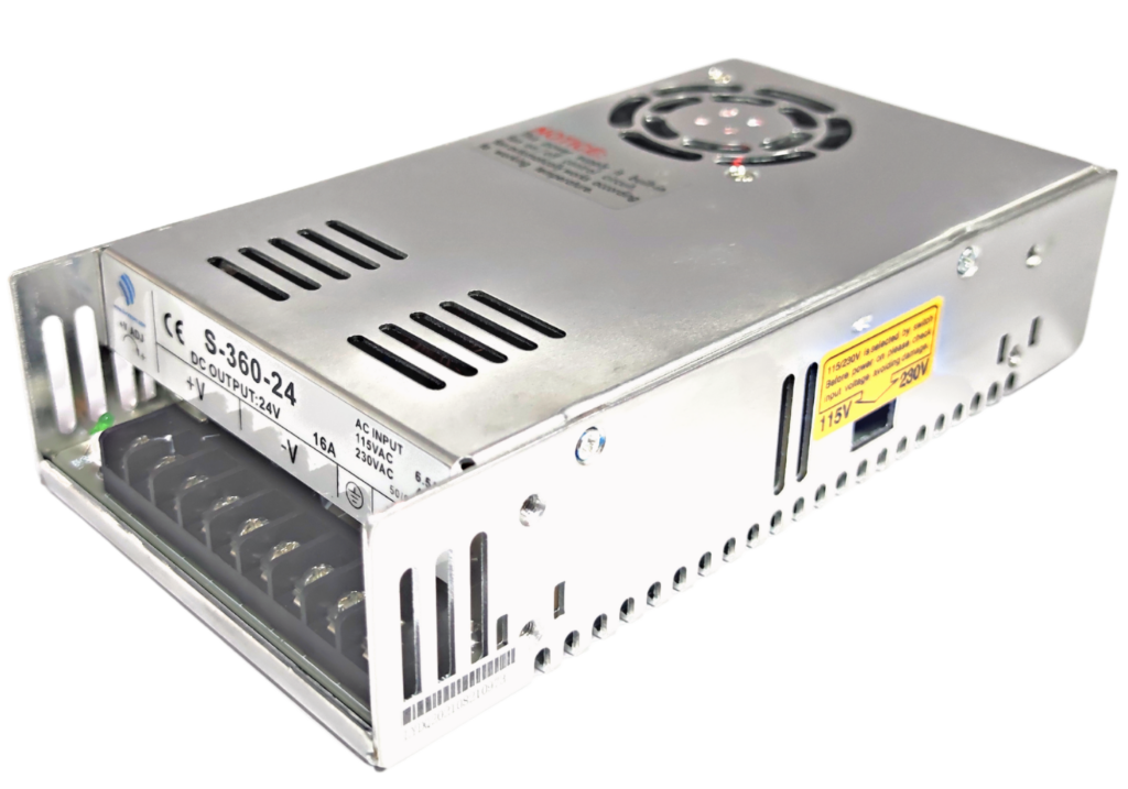 FG FUENTE SLIM 12V - Fervicom Productos LED Bogotá - Fuentes ...