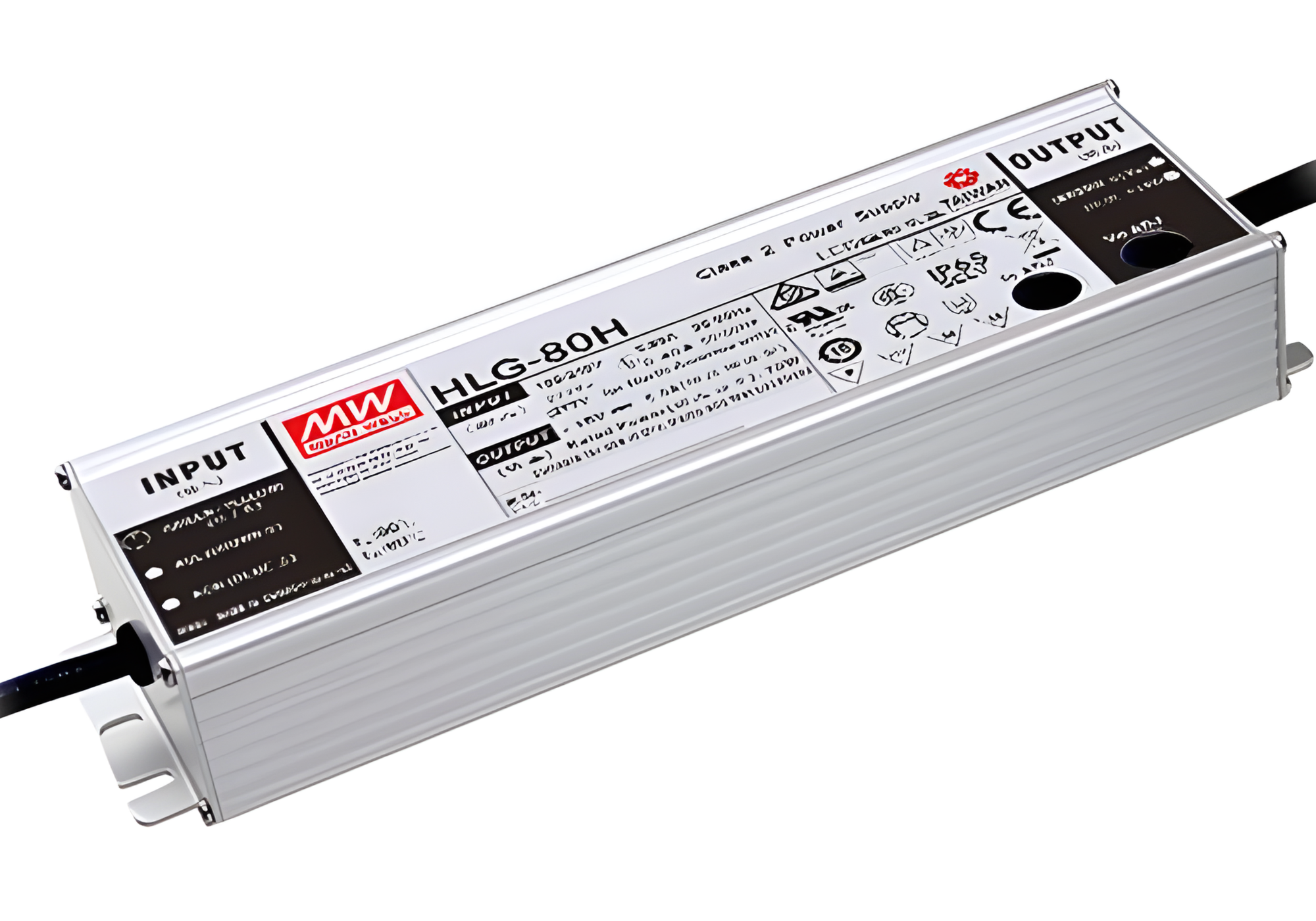 HLG-80H-12A IP65 MW 12V@5 Amp Driver LED - Productos LED Bogotá ...