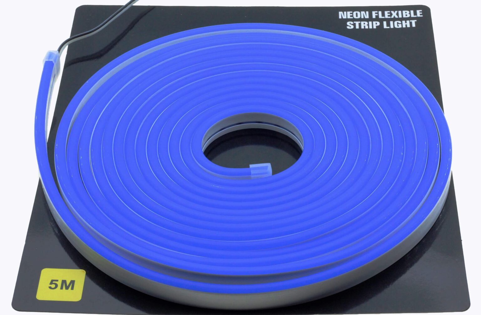 CINTA NEON FLEX 24V 5m - Fervicom Productos LED Bogotá - Fuentes ...