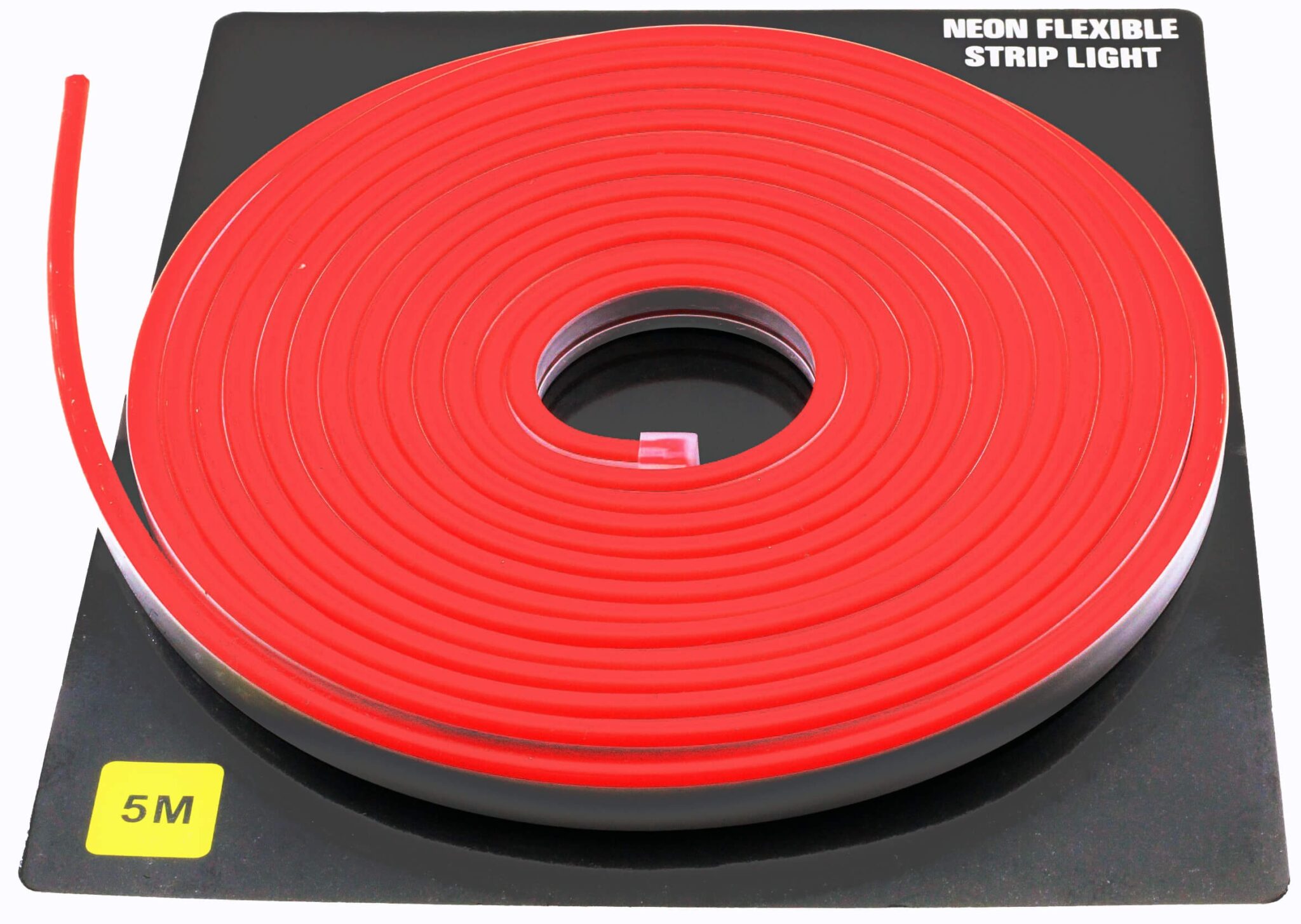 CINTA NEON FLEX 24V 5m - Fervicom Productos LED Bogotá - Fuentes ...