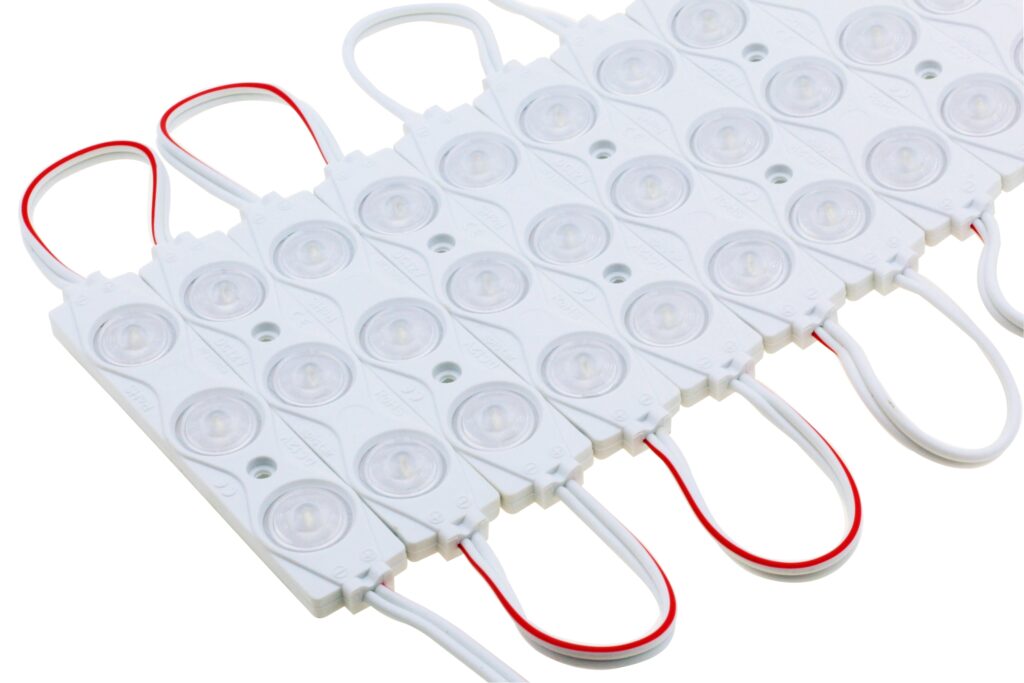 MELG12 12V MODULO ECO LUPA 8218 5730-3 - Productos LED Bogotá - Fuentes ...