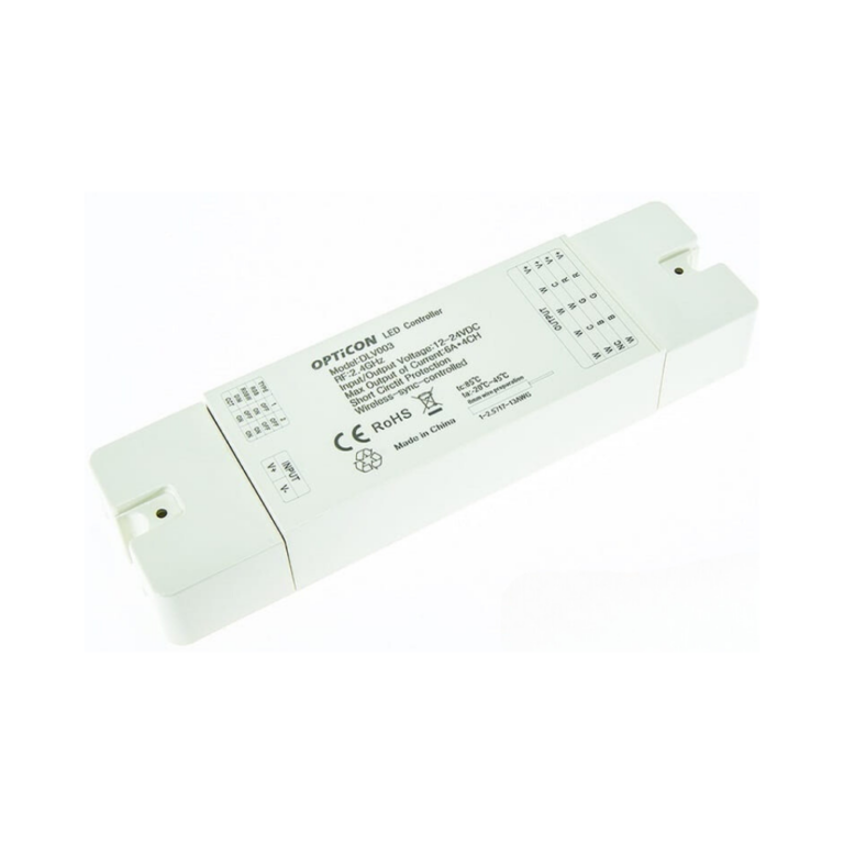 Controladores - Productos LED Bogotá - Fuentes, adaptadores y circuitos ...