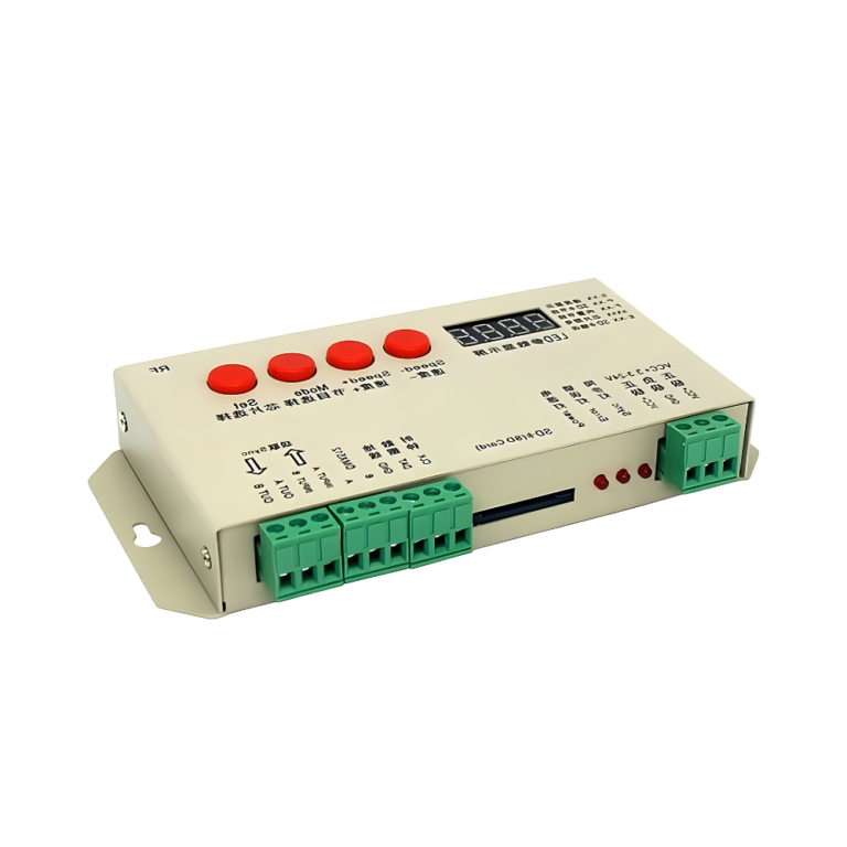 Controladores - Productos LED Bogotá - Fuentes, adaptadores y circuitos ...