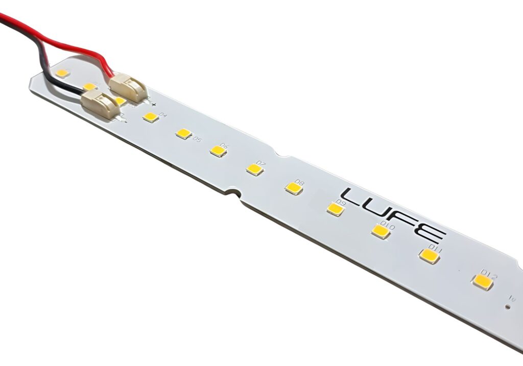 Regletas LED - Fervicom Productos LED Bogotá - Fuentes, adaptadores y ...