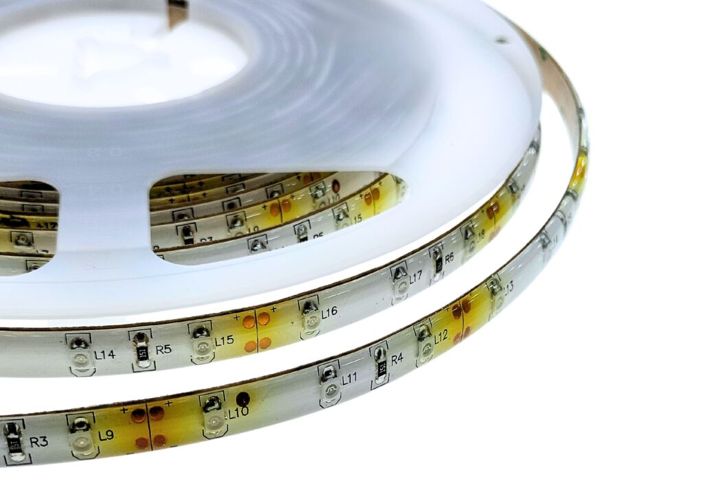 CINTA LED ECO 2835 SS 120L 12V 8mm - Fervicom Productos LED Bogotá ...