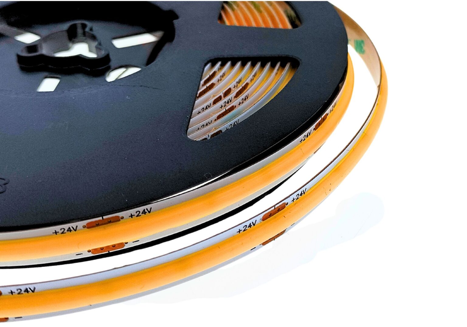 CINTA LED COB TIPO1H 480L 24V 8mm - Fervicom Productos LED Bogotá ...