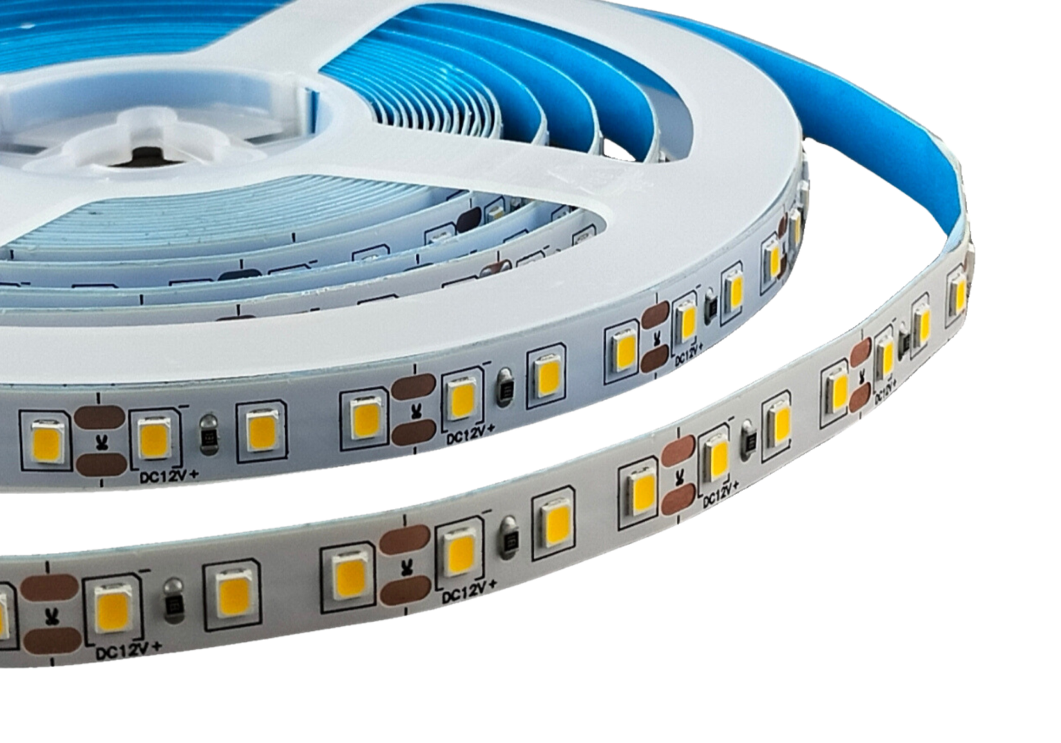 CINTA LED ECO 2835 SS 120L 12V 8mm - Fervicom Productos LED Bogotá ...