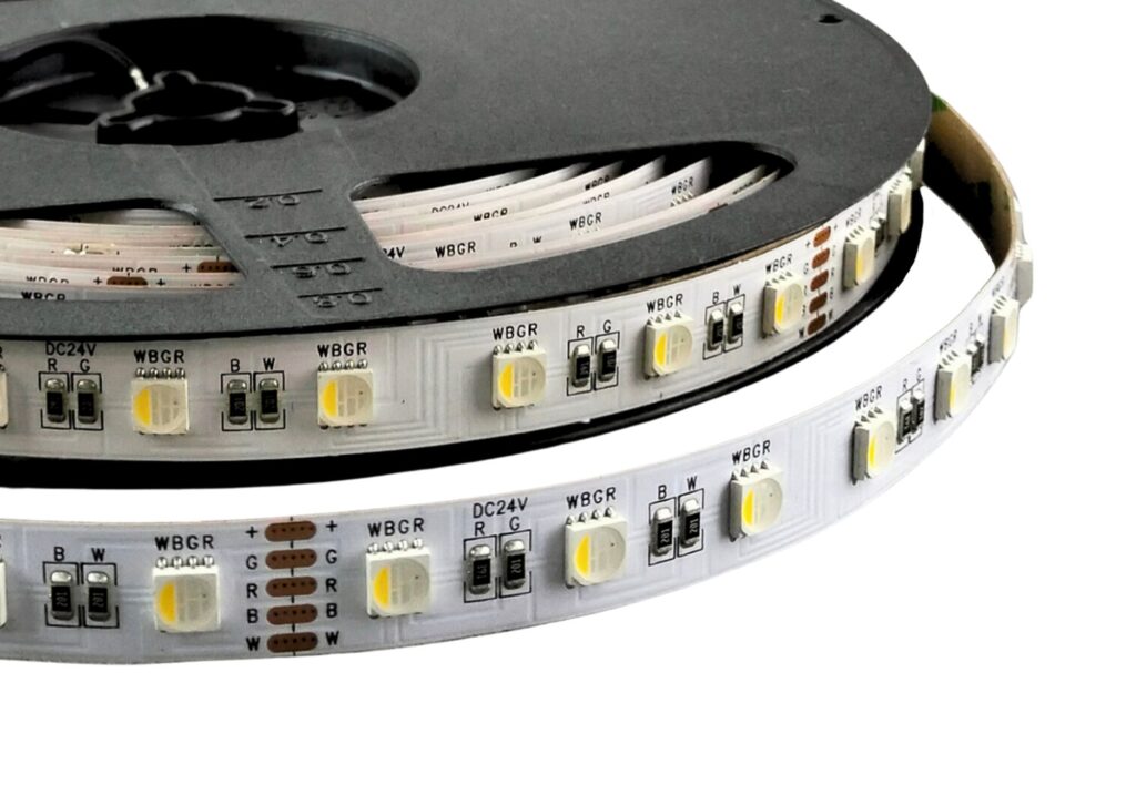 Cintas Led RGB - Fervicom Productos LED Bogotá - Fuentes, adaptadores y ...