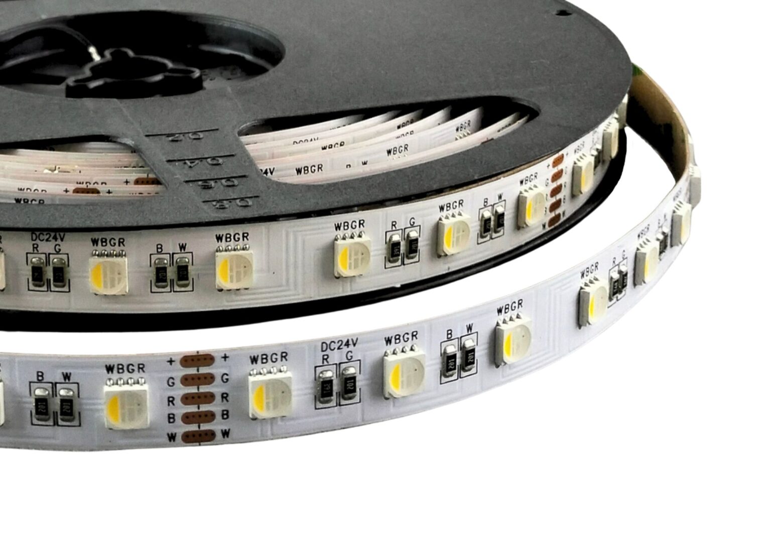 CINTA LED TIPO1H SILICONADA 12V 120 Leds - Fervicom Productos LED ...