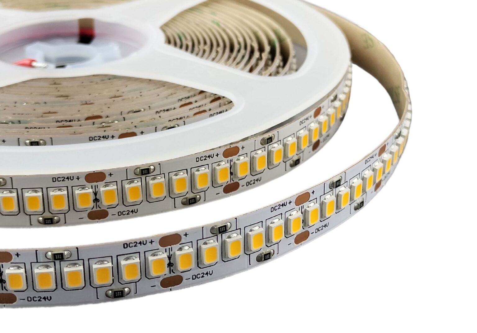 CINTA LED TIPO1H SS 2835 240L 24V 10mm - Fervicom Productos LED Bogotá ...