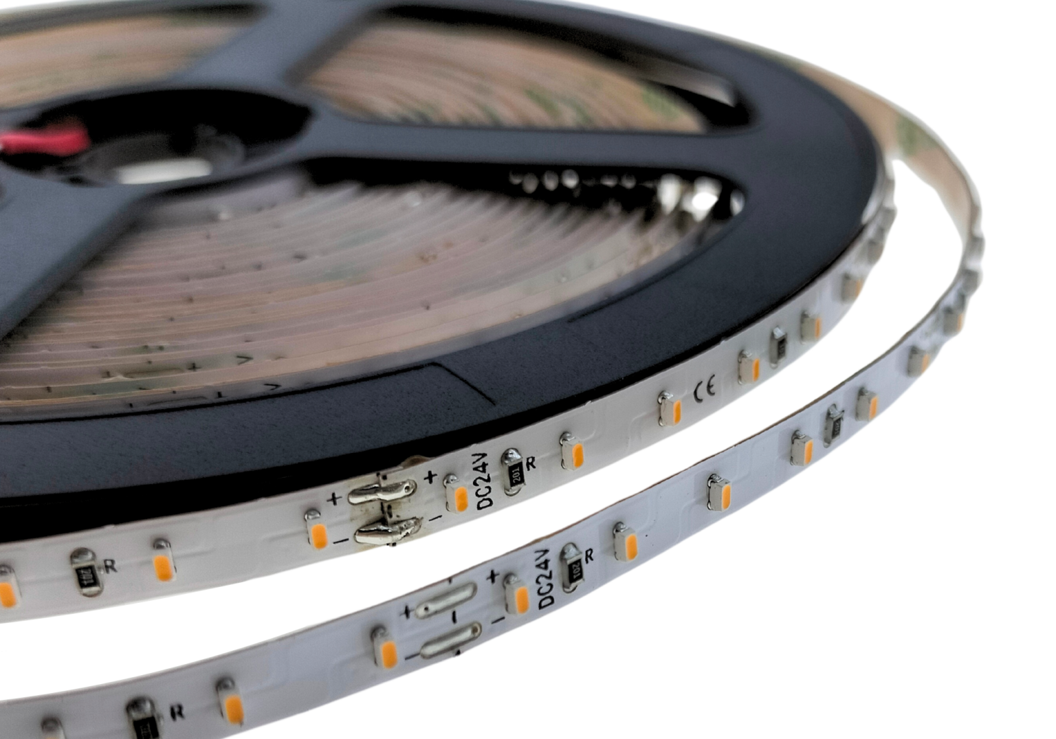 CINTA LED PIXEL BLANCO TIPO1 SS 2835 120L 24V 8mm - Fervicom Productos ...