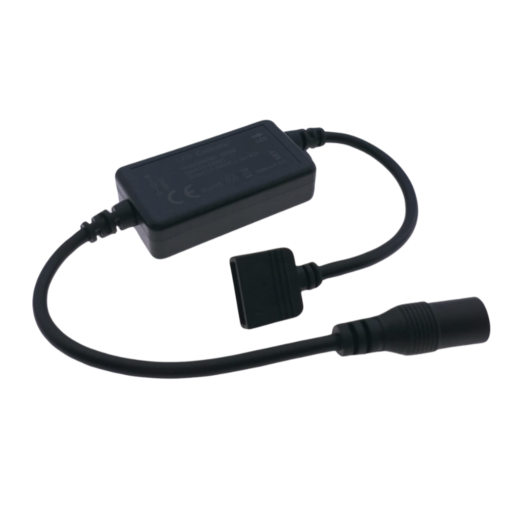 Controlador Mini RF RGBW 6A - Productos LED Bogotá - Fuentes ...