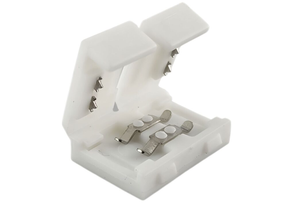 Conectores - Fervicom Productos LED Bogotá - Fuentes, adaptadores y ...