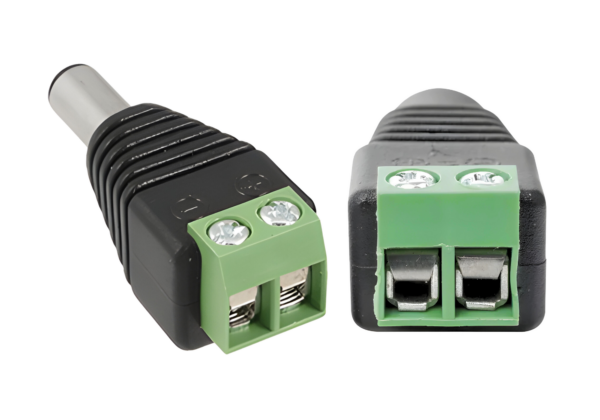 PLUG TIPO BORNERA - Fervicom Productos LED Bogotá - Fuentes ...