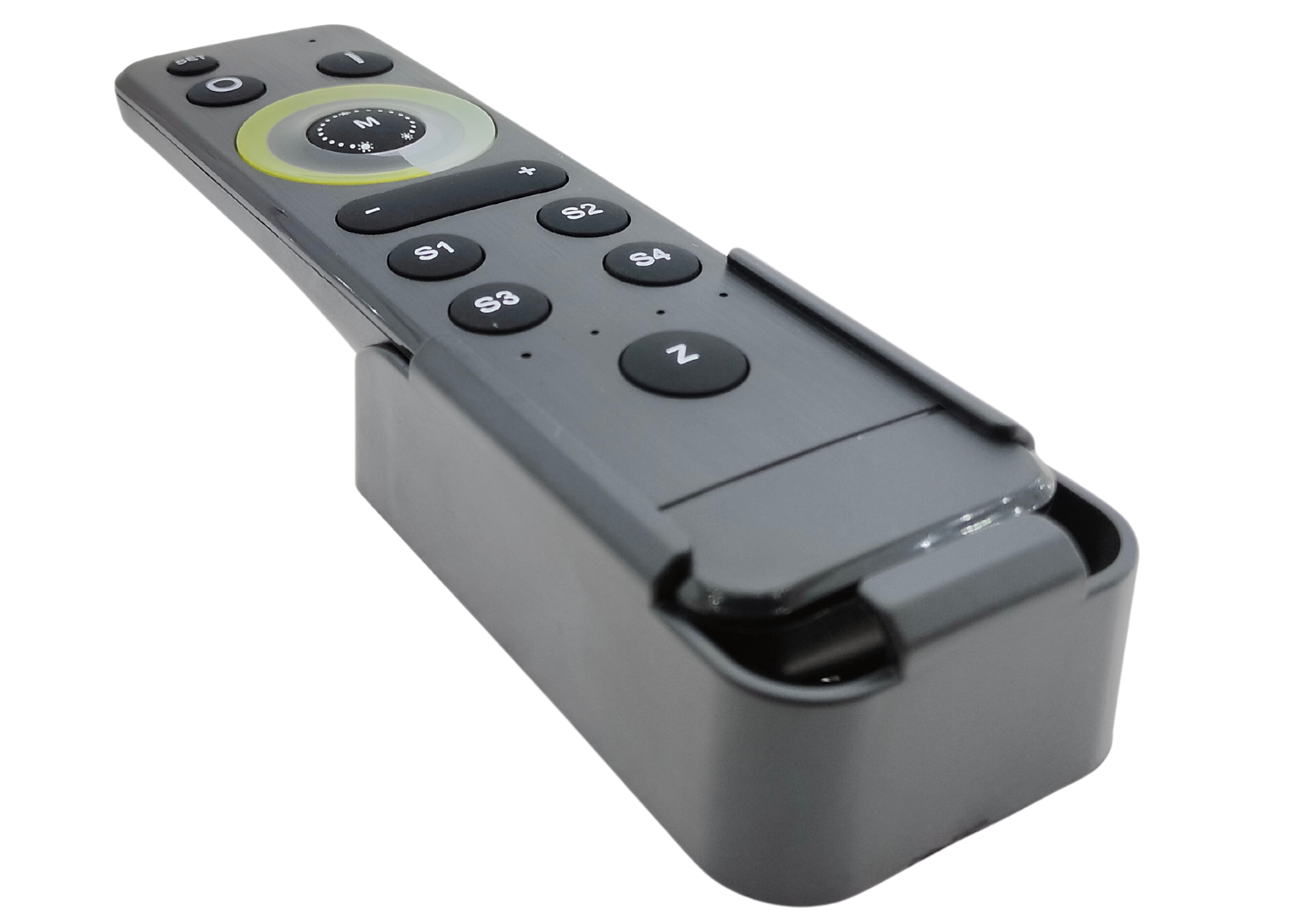 CONTROL REMOTO CCT NEGRO 2.4 GHz - Productos LED Bogotá - Fuentes ...