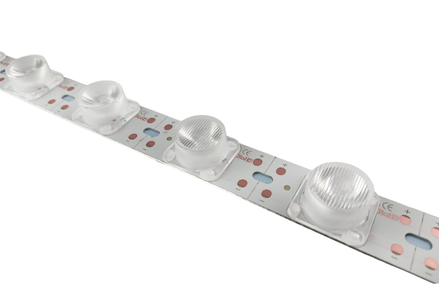 Regleta LED Iluminacion Lateral Cajas de Luz - Fervicom Productos LED ...