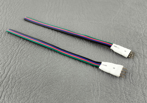 CONECTOR HEADER 4 PIN - Fervicom Productos LED Bogotá - Fuentes ...