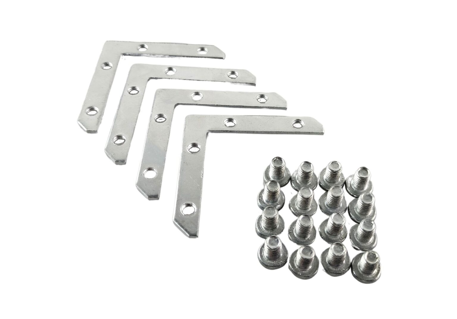 KIT ANGULOS PARA 1CAJA DE LUZ UNA CARA 2CM - Fervicom Productos LED ...