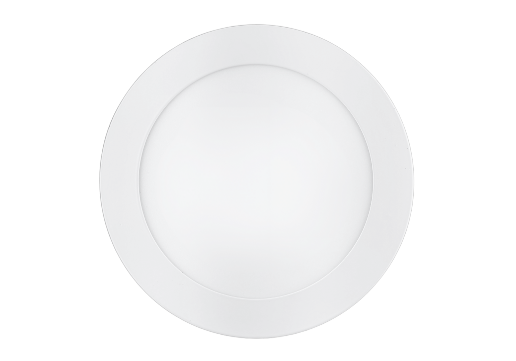 PANEL LED REDONDO INCRUSTAR - Fervicom Productos LED Bogotá - Fuentes ...