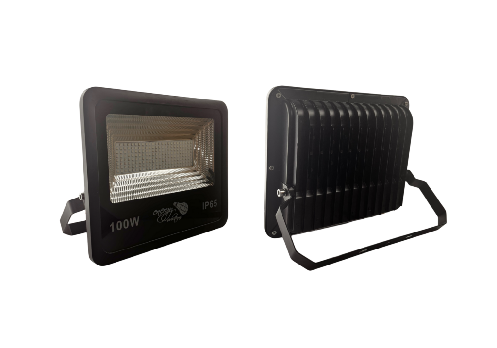 REFLECTOR LED 100W RGB - Fervicom Productos LED Bogotá - Fuentes ...