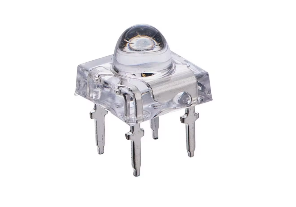 LED SUPERFLUX 4PIN - Fervicom Productos LED Bogotá - Fuentes ...