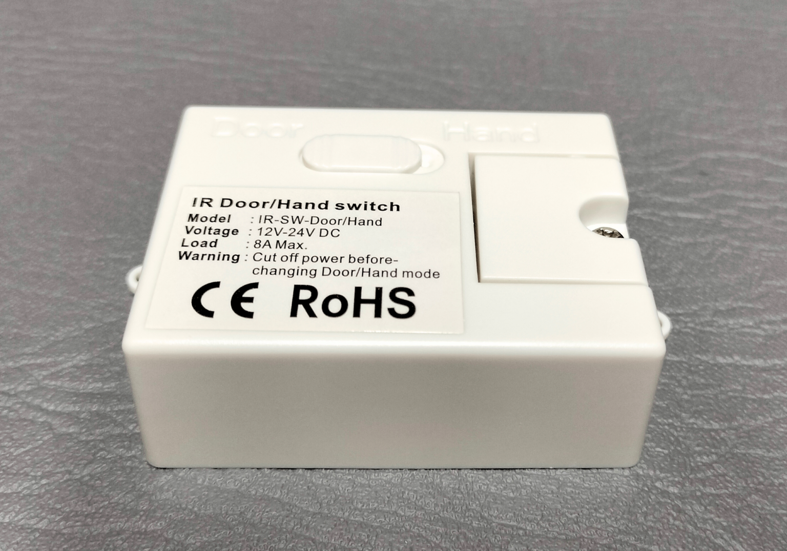 SENSOR MANO-PUERTA CAJA - Fervicom Productos LED Bogotá - Fuentes ...