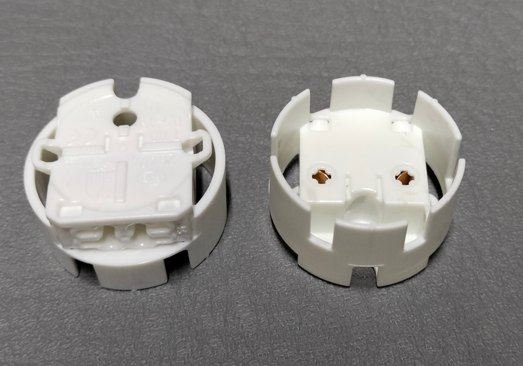 SOCKET T8 ANTIVIBRACION - Fervicom Productos LED Bogotá - Fuentes ...