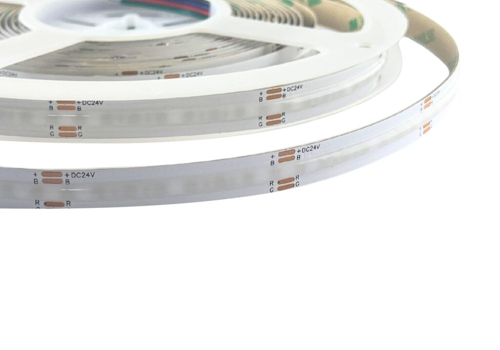 Cintas Led - Fervicom Productos LED Bogotá - Fuentes, adaptadores y ...