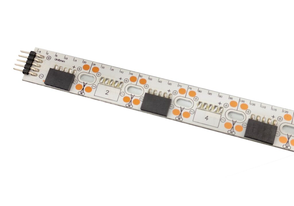 Regletas LED - Fervicom Productos LED Bogotá - Fuentes, adaptadores y ...