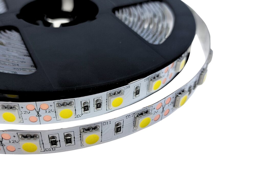 CINTA LED TIPO1H SS 5050 60L 12V 10mm - Fervicom Productos LED Bogotá ...