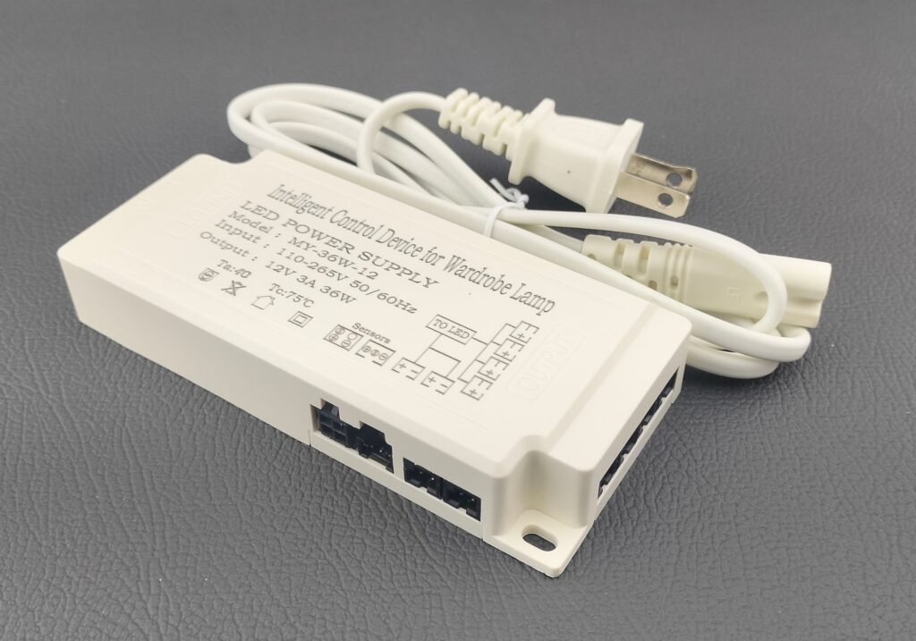 FG FUENTE SLIM 12V - Fervicom Productos LED Bogotá - Fuentes ...